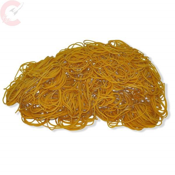 FIS FSRB16 Pure Rubber Band - Size 16, 1/4 lb (100pcs/pack)