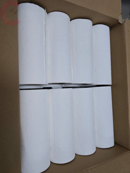 kitchen towel 2 ply 50 sheet 1 carton x 24 rolls