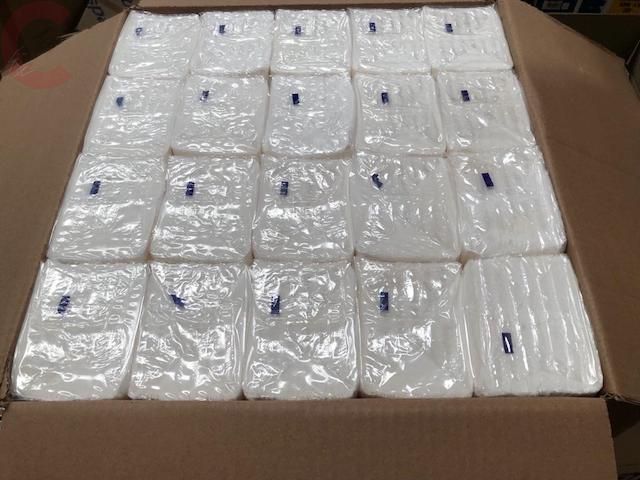 Fine Interfold White Tissue 2-Ply, 200 Sheets (Case of 20 packs)