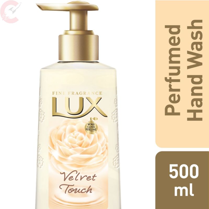Lux Perfumed Hand Wash Velvet Touch 500ml