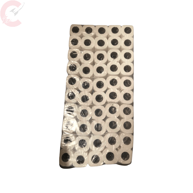 Fine Toilet Tissue Roll 350 Sheet Pack of 10 | CognitionUAE.com