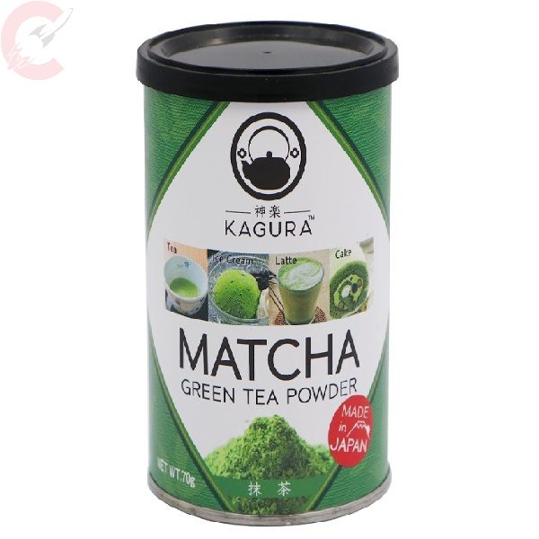 Matcha Green Tea Powder 70g | CognitionUAE