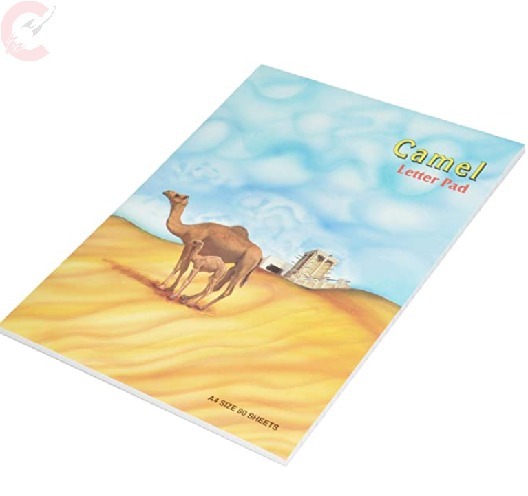 FIS Letter Pad A4 Ruled 80 sheets